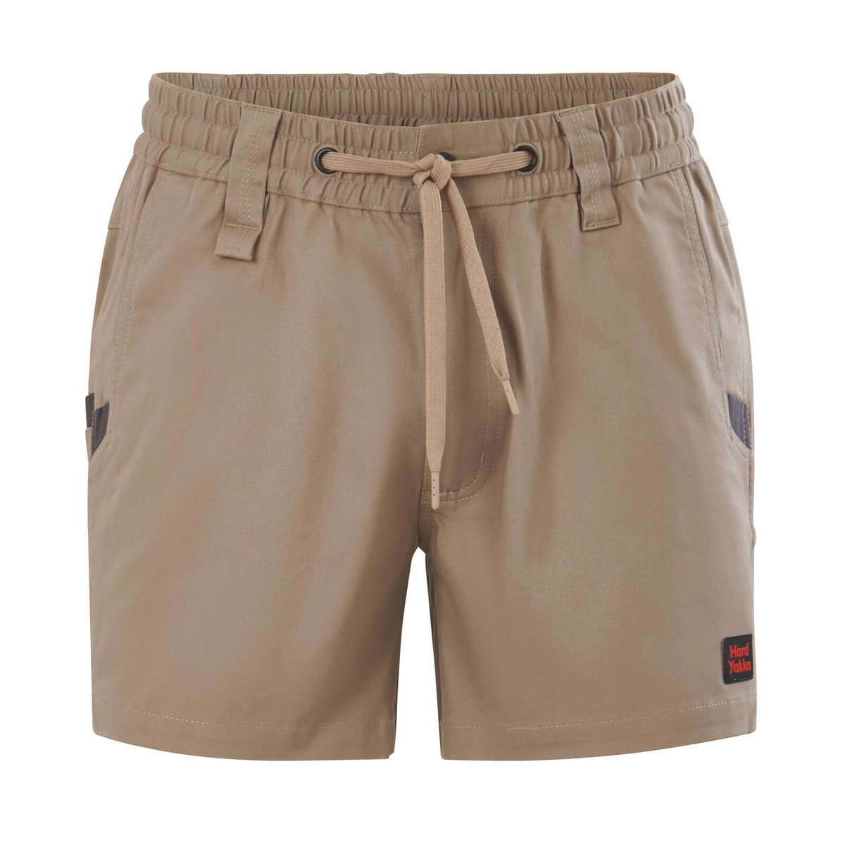 Hard Yakka Size 97R Desert 3056 Short Shorts - Bunnings New Zealand