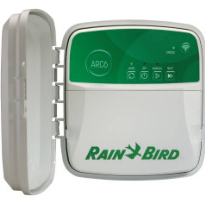 Rain Bird ARC 6 Zone Smart Irrigation Controller - Bunnings Australia