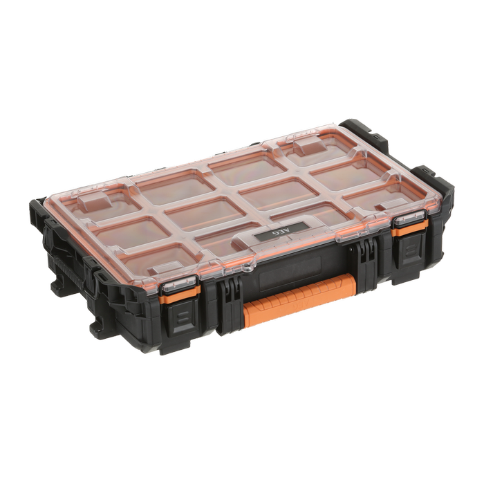 AEG Quickstack Clear Top Organiser - Bunnings New Zealand