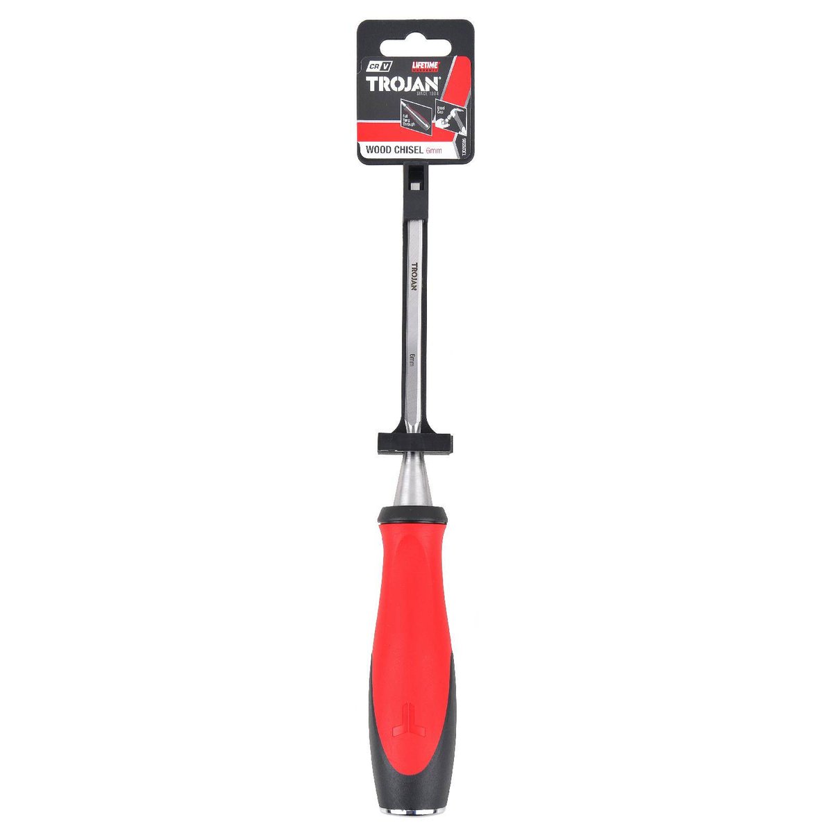 Trojan 6mm Wood Chisel - Bunnings New Zealand