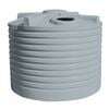 Clark Tanks 5000L Squat Round Poly Water Tank - Bunnings Australia