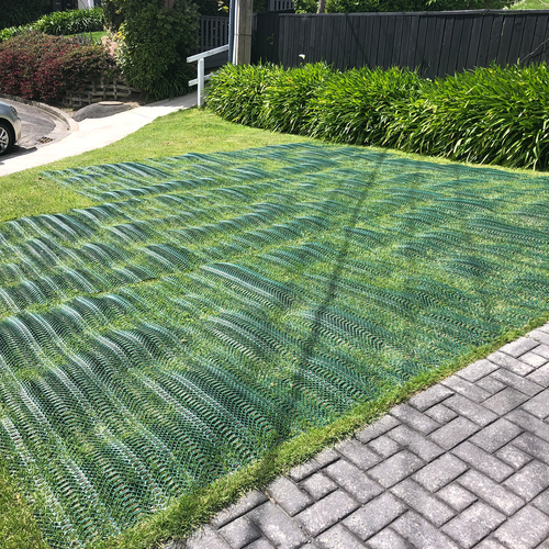 Strol 1m x 10m SureFlex Grass Protection - Bunnings Australia