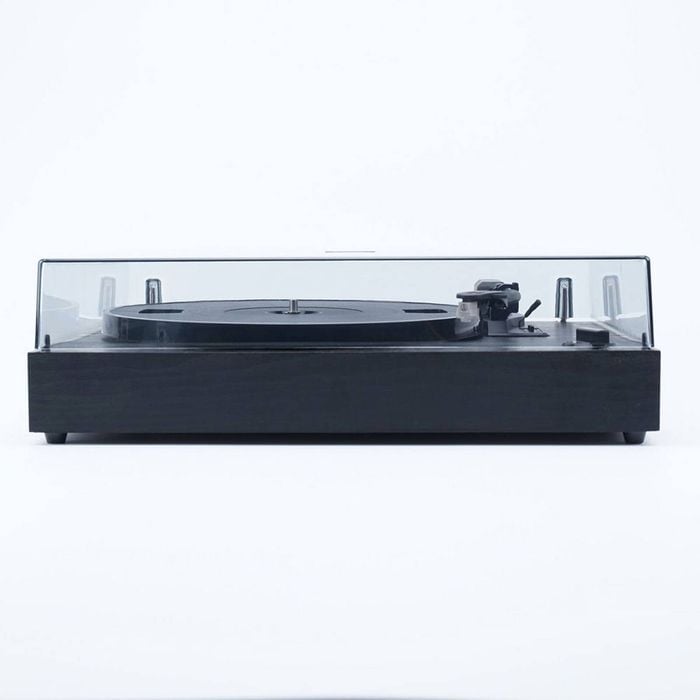 Silcron Encore Vinyl/Record Turntable with PC Encoding - Black ...