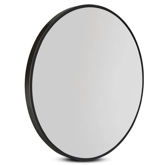 Embellir 60cm Round Wall Mirror - Bunnings Australia