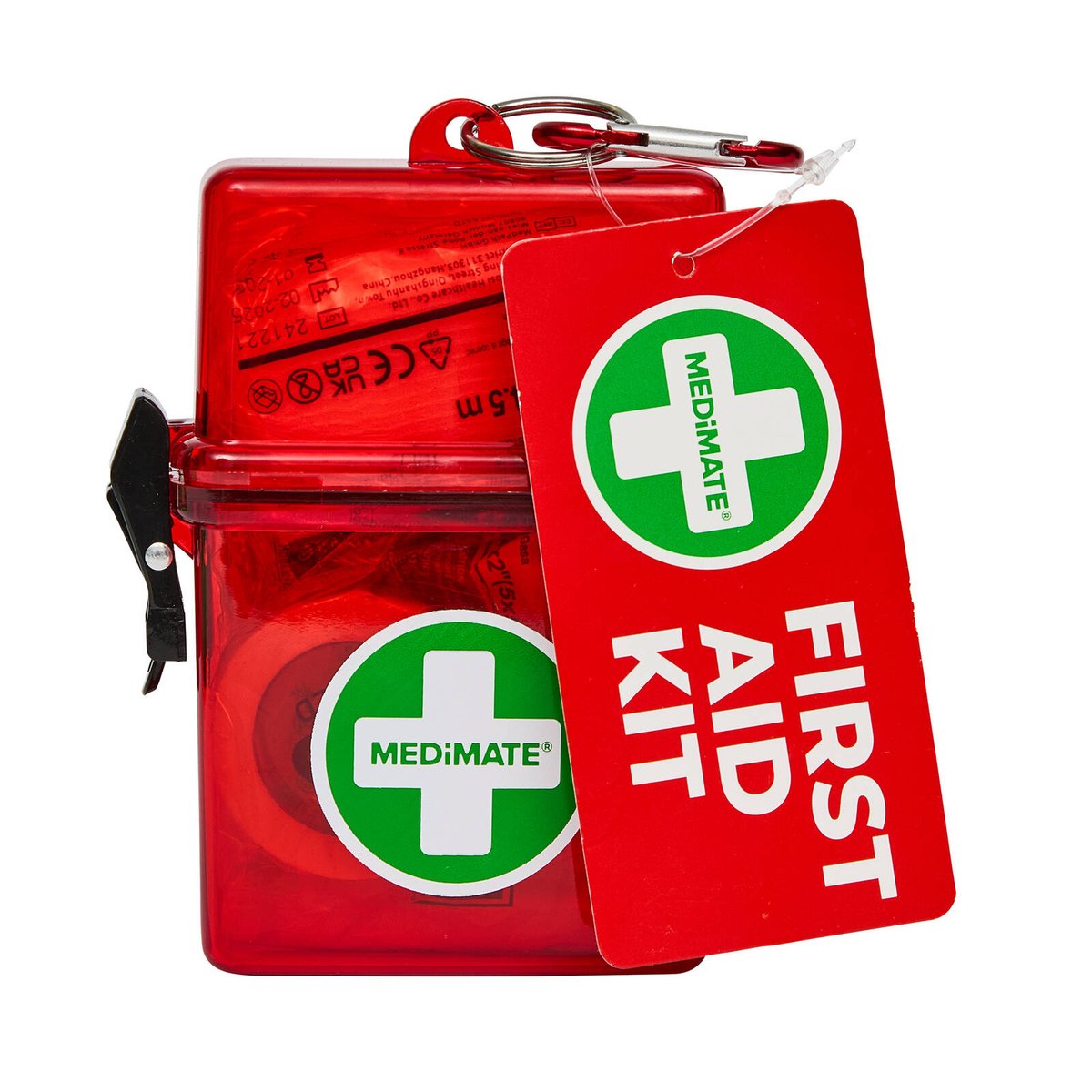 MediMate 28 Piece Mini First Aid Kit - Bunnings New Zealand