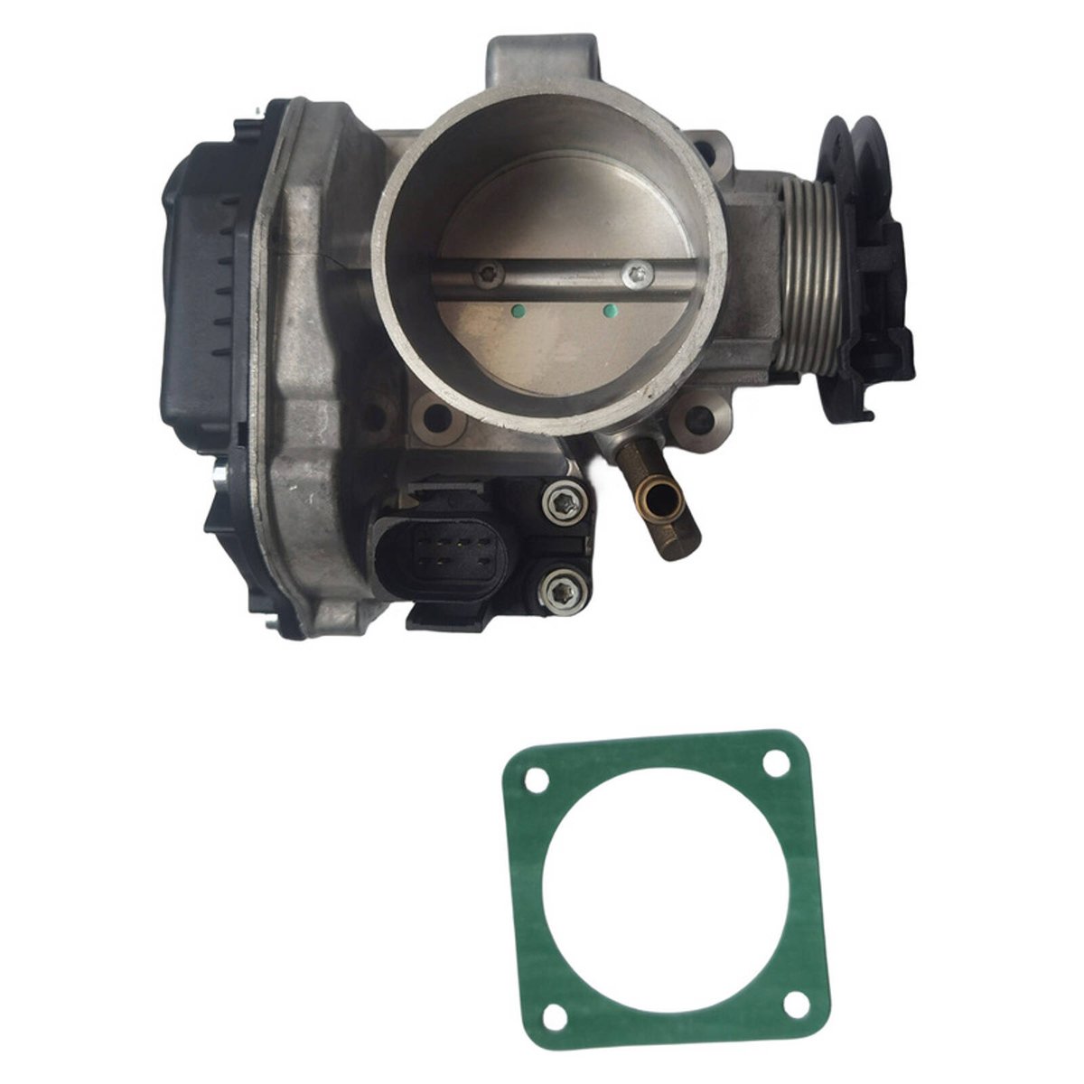 Machter Throttling Body Fit For Volkswagen Jetta Golf Cabrio 2.0l L4 ...