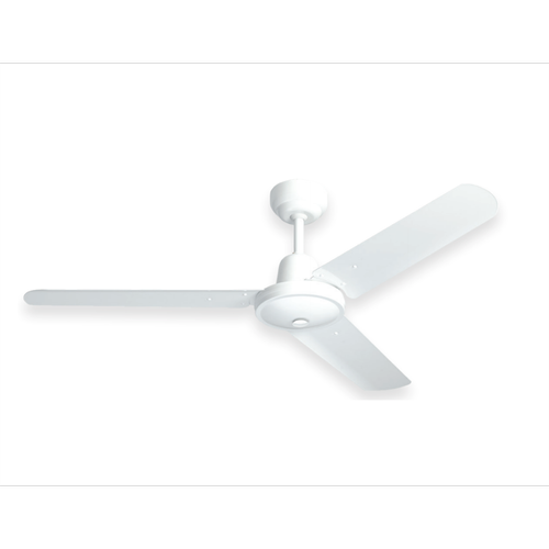 HPM 920mm 55W White Hangsure Ceiling Fan - Bunnings Australia