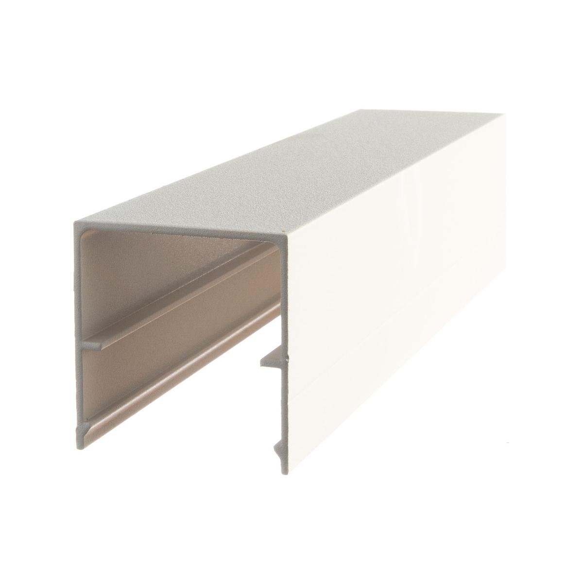 DECO 50 x 50mm 6.5m Surf Mist DecoBatten QuickClick Cover - Bunnings ...
