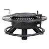 Mimosa Ranch Fire Pit - Bunnings New Zealand