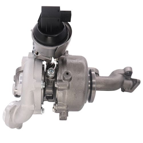 BV43 Turbo Turbocharger fit VW Audi Skoda 2.0 TDI-CR PQ35/46 07-10 ...