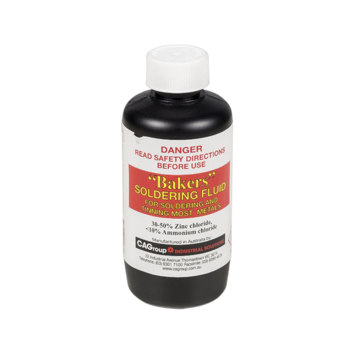 CAgroup 250ml Bakers Solder Fluid - Bunnings Australia