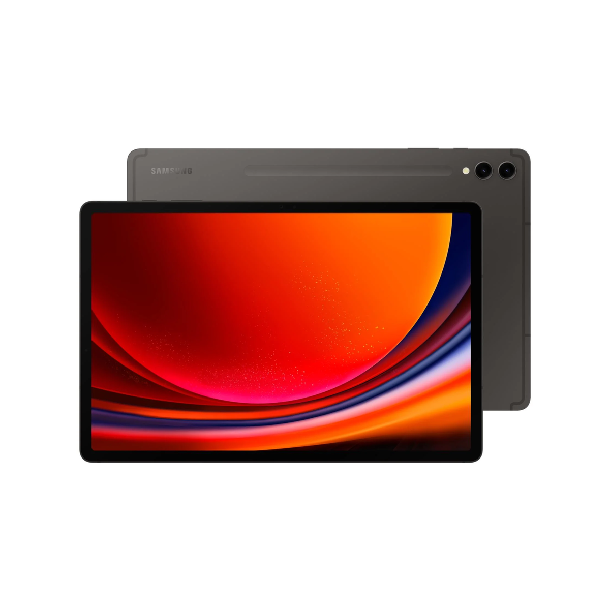 Samsung Galaxy Tab S9+ 5G 512GB Graphite - Tablets - Bunnings Australia