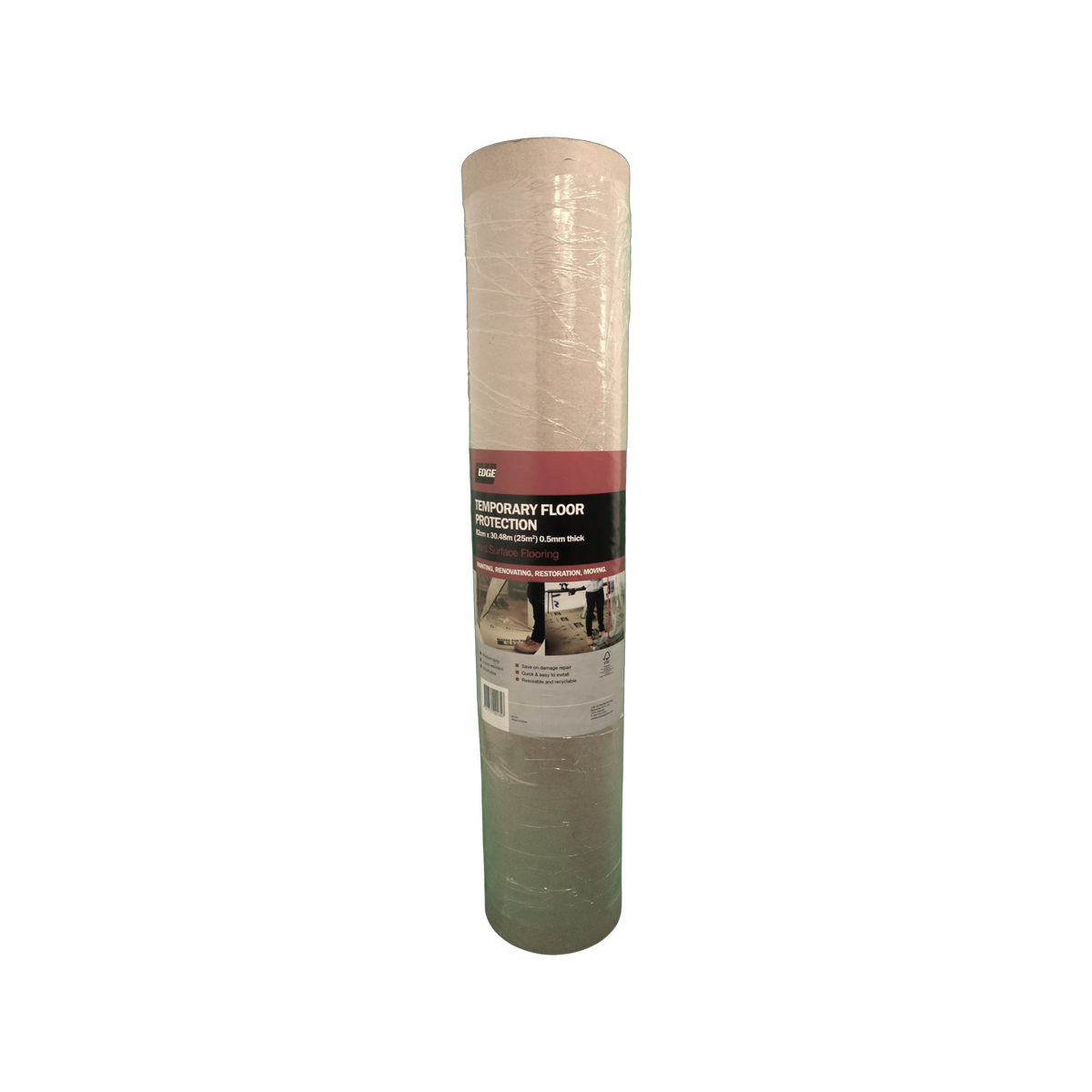 Builders Edge Temporary Floor Protection - Bunnings Australia