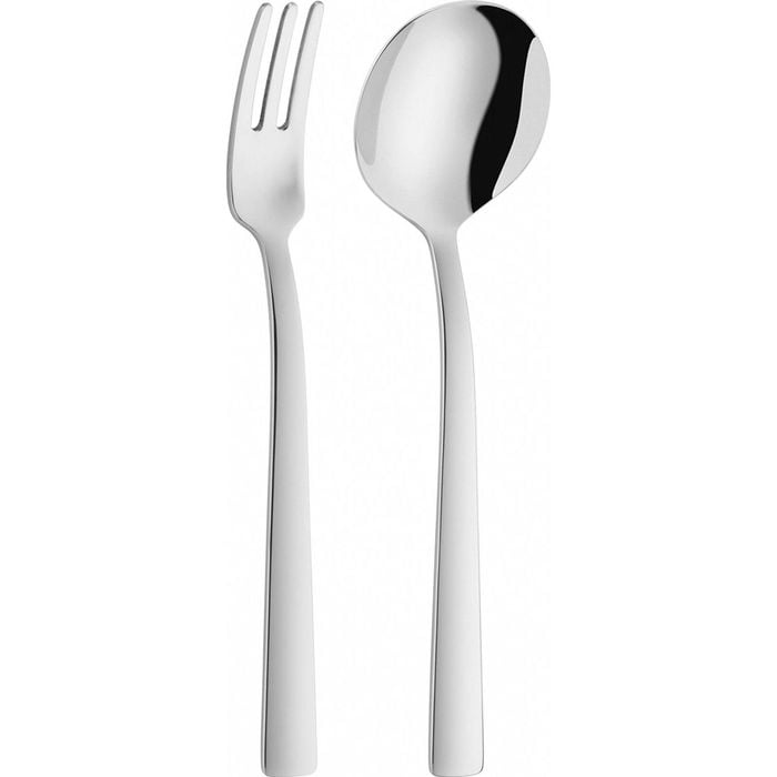 Zwilling Twin Stainless Steel Dinner Spaghetti Set - Silver - Bunnings ...