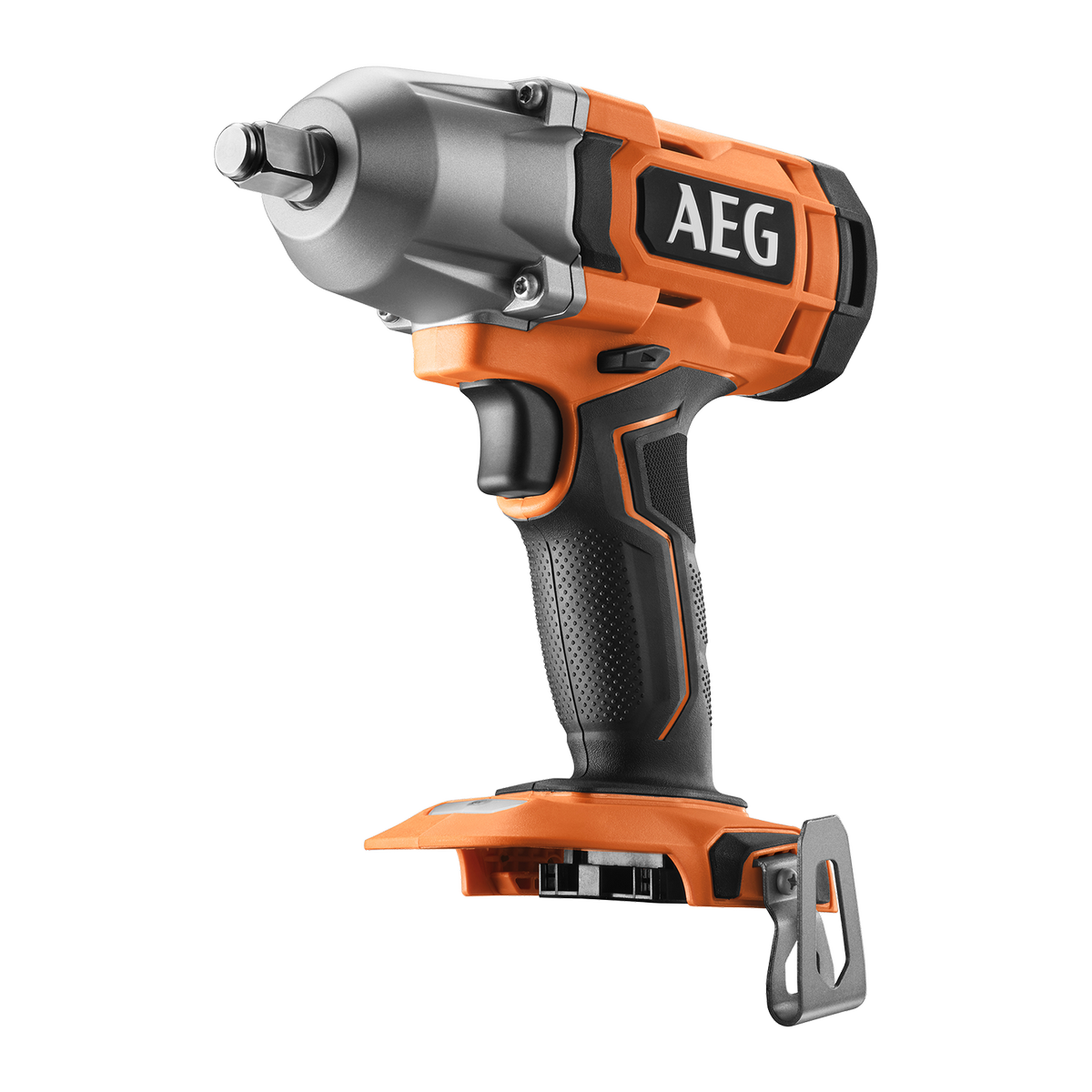 AEG 18V ½” 3-Speed Impact Wrench Skin - Bunnings New Zealand