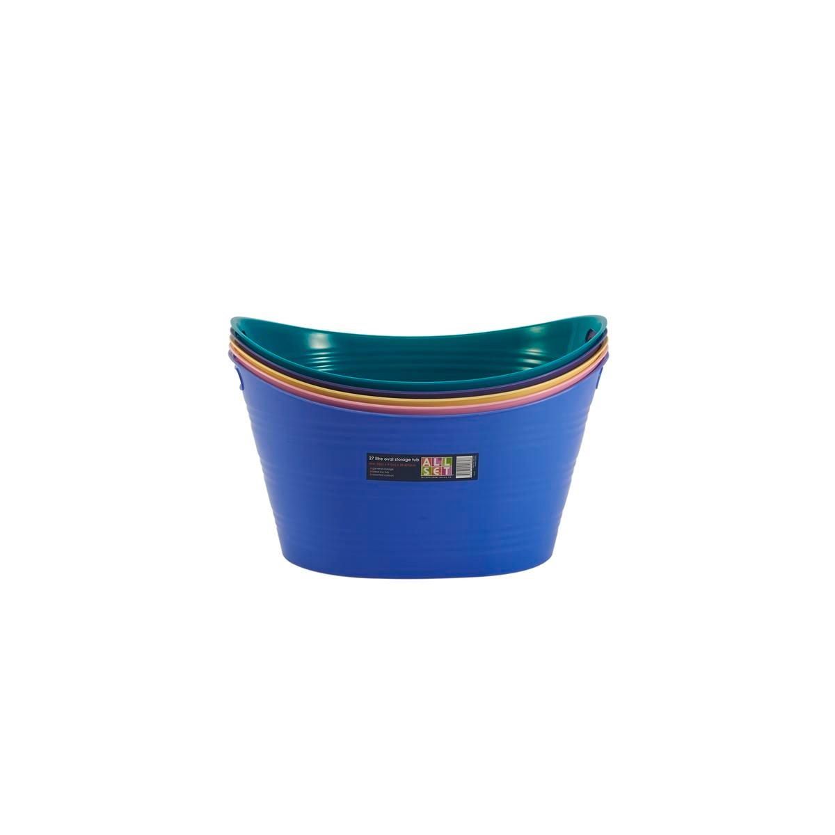 All Set 27L Assorted Colours Ice Bucket - Bunnings New Zealand