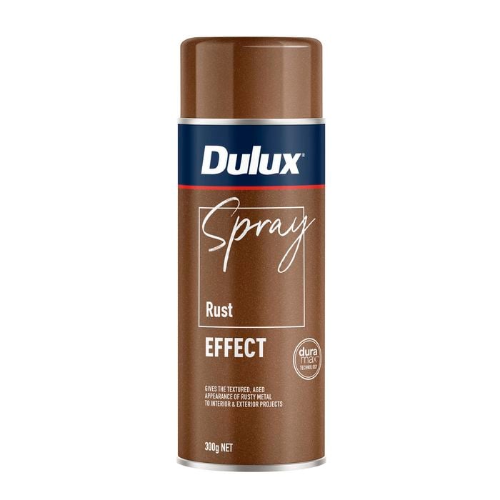 Dulux Effects 300g Rust Spray Paint - Bunnings New Zealand
