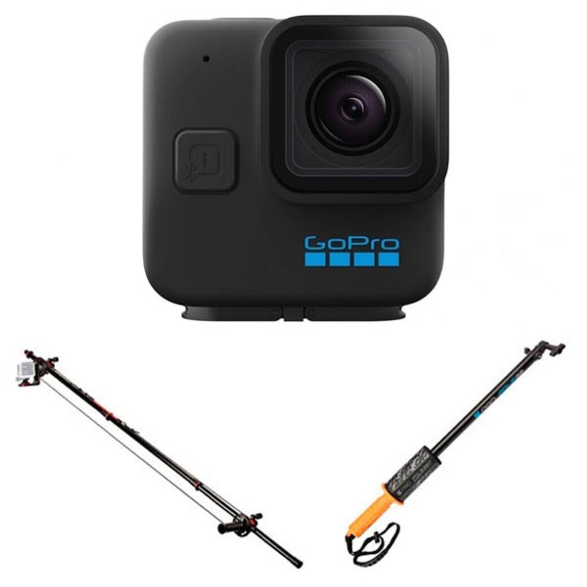 GoPro HERO11 Black Mini w Action Jib & Float Pole - Bunnings Australia