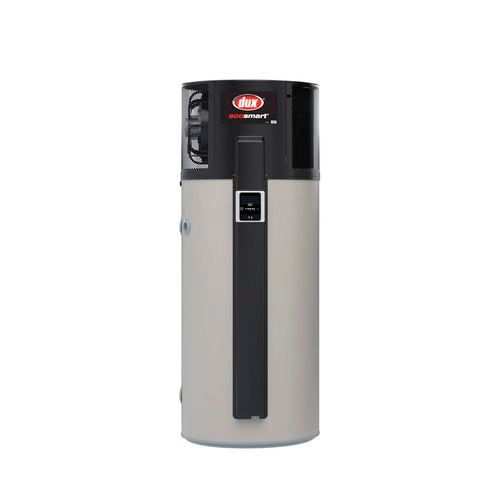 Dux 200L 1.2Kw R134A Ecosmart Plug In Hot Water Heat Pump - Bunnings ...