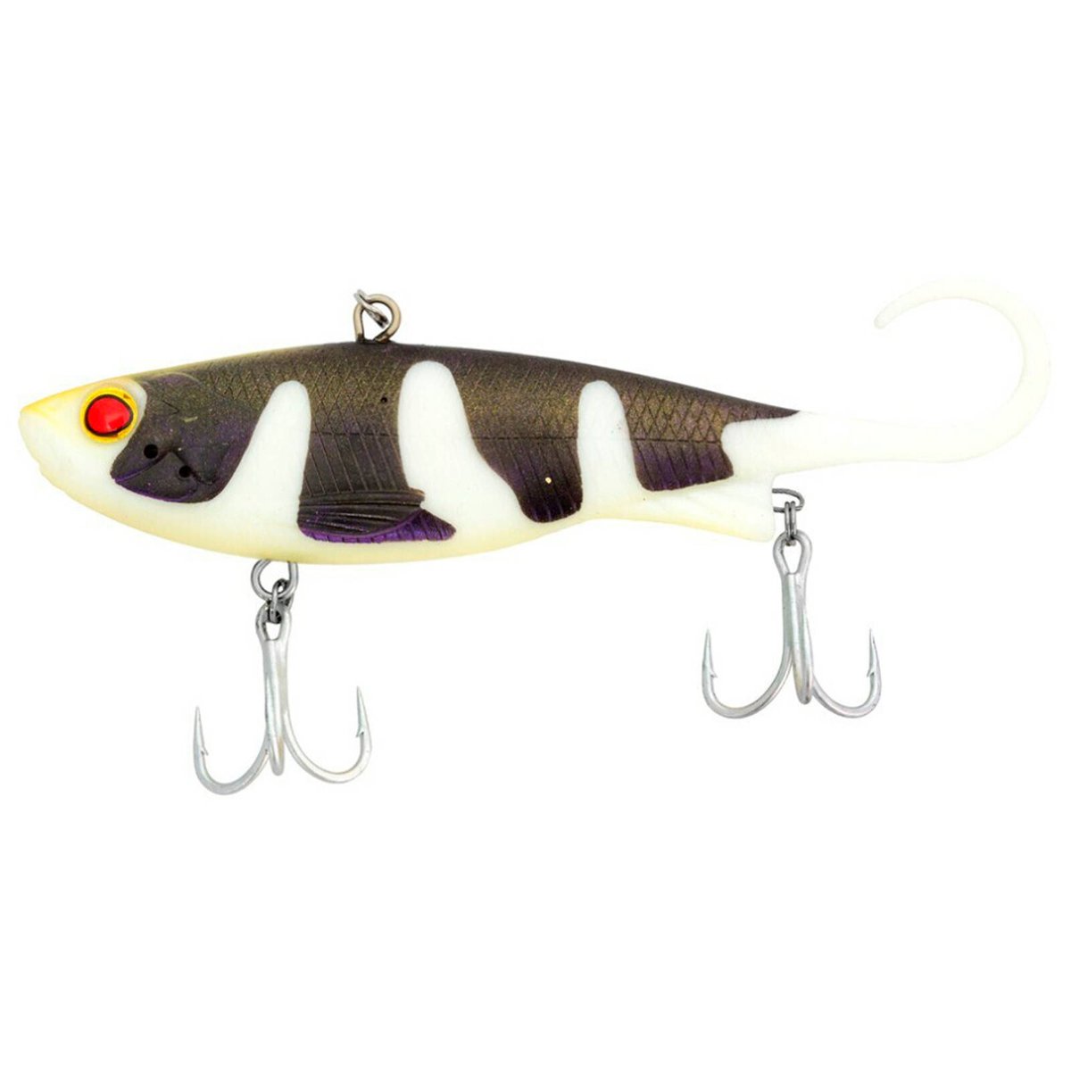 160mm Light Zerek Fish Trap Soft Vibe Crankbait Fishing Lure - Baby ...
