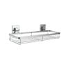 Fusion-Loc 26kg Stainless Steel Suction Bathroom Shelf - Stainless ...