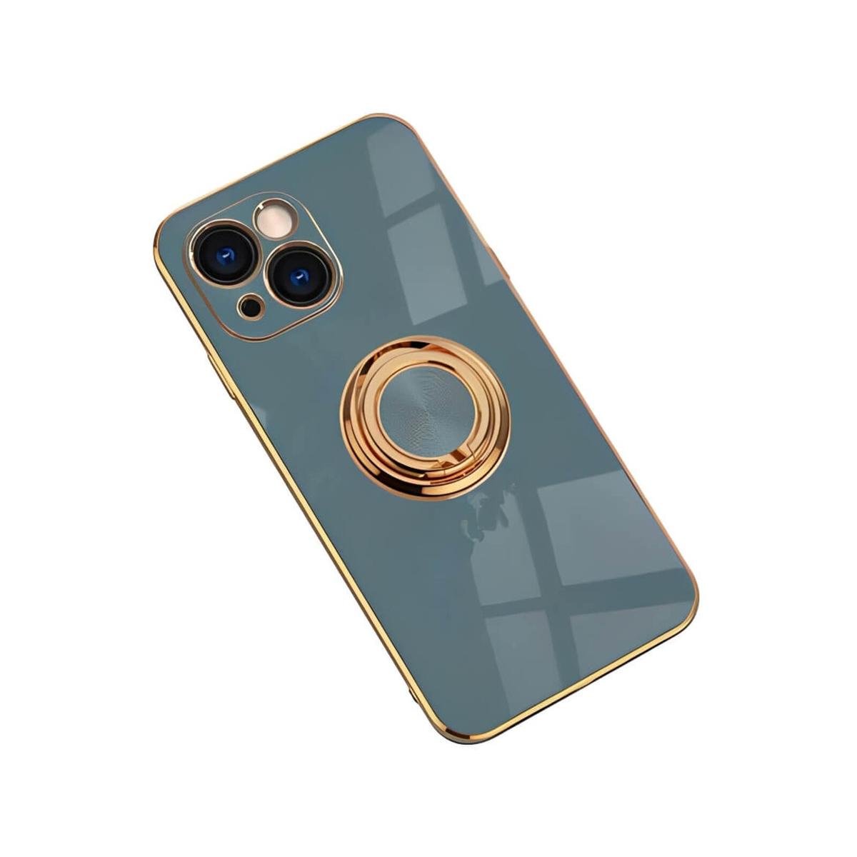 Iphone Ring Case 11 Ring Case Grey Luxury Cover - Bunnings Australia