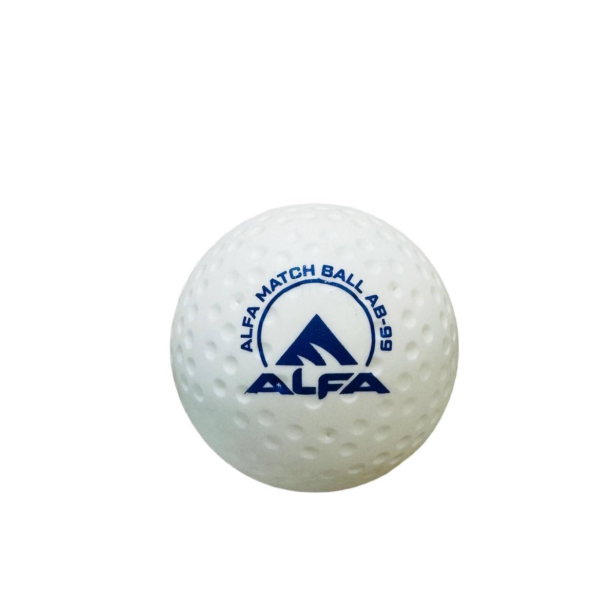 ALFA AB-99 Hockey Turf Ball White - Bunnings Australia