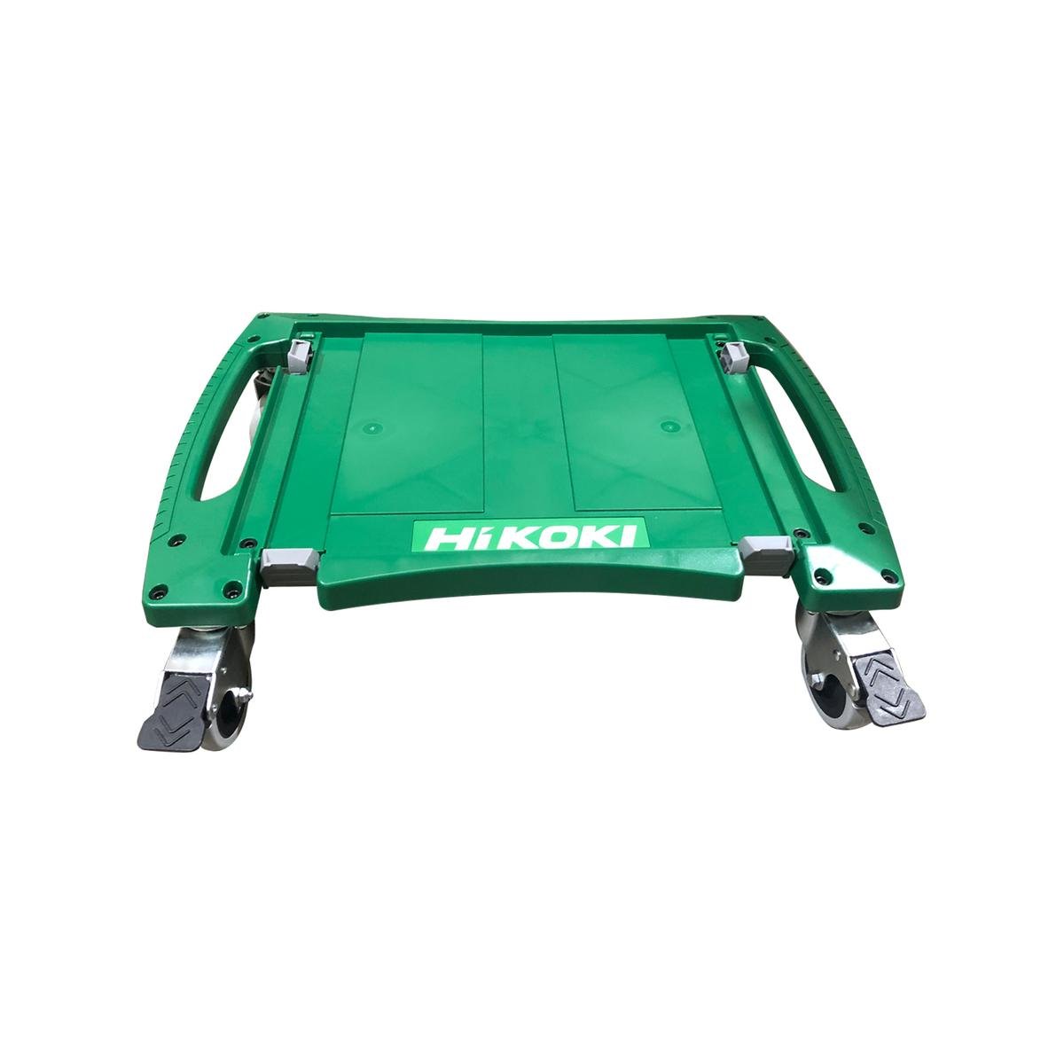 HiKOKI Modular Tools Box Caster Wheels 402543 - Skin Only - Bunnings ...