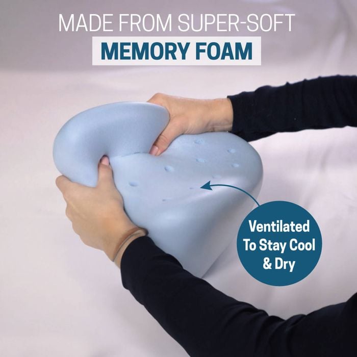 As Seen on TV - Contour Legacy Leg Pillow - Bunnings Australia