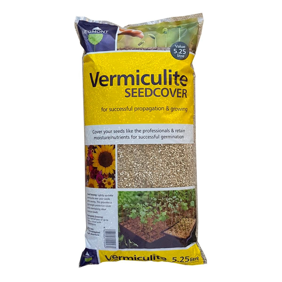 Egmont 5.25L Vermiculite Seed Cover - Bunnings New Zealand