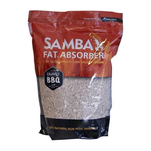 Samba BBQ Fat Absorber 2kg - Bunnings New Zealand