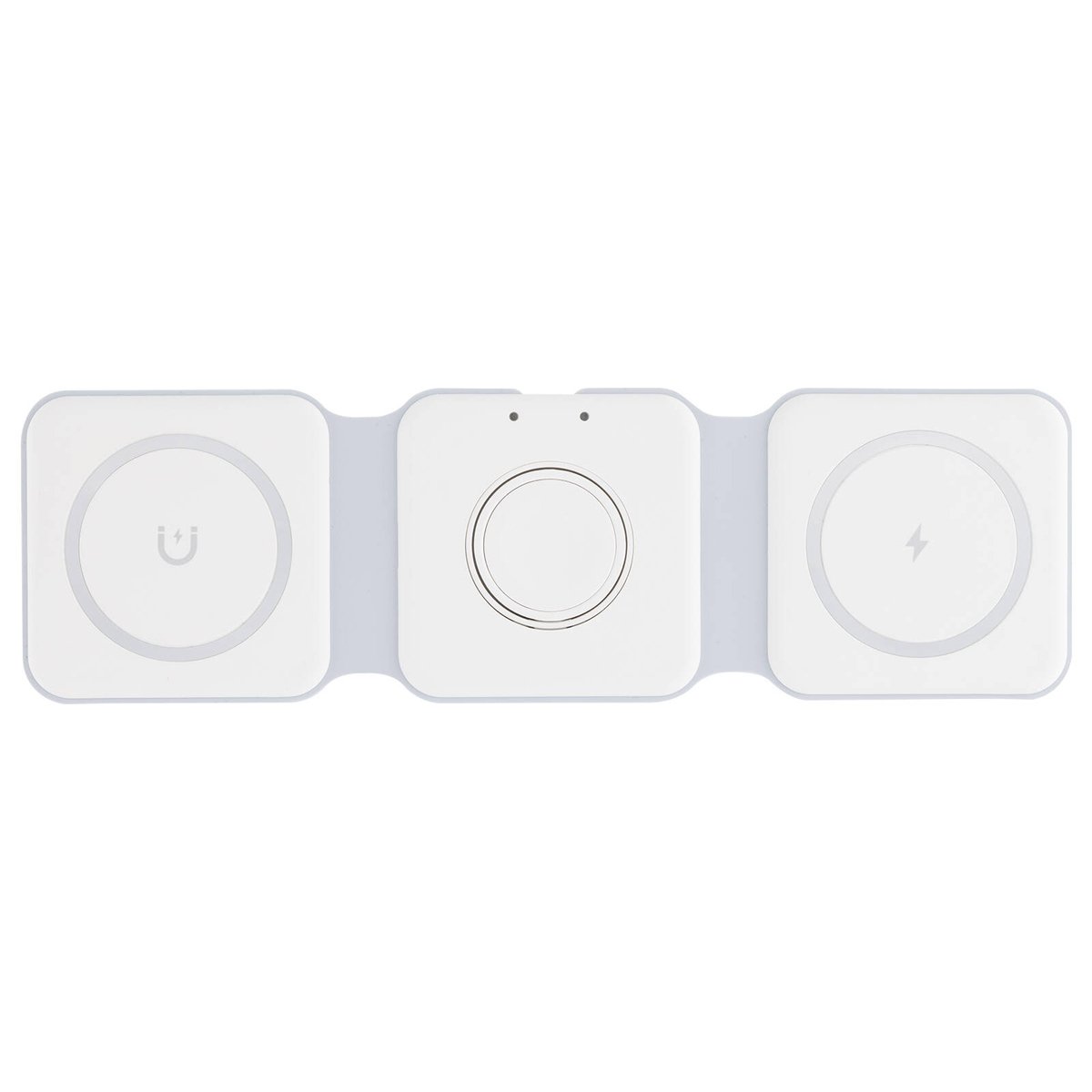 Antsig 15W 3-In-1 Foldable Wireless Charging Pad - Bunnings Australia