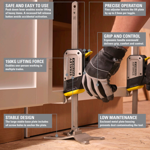 Stanley Fatmax Tradelift - Twin Pack - Bunnings Australia