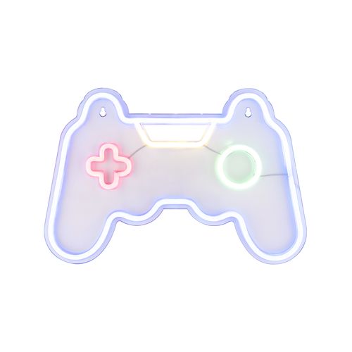 Arlec Gaming Controller LED Neon Light - Bunnings Australia
