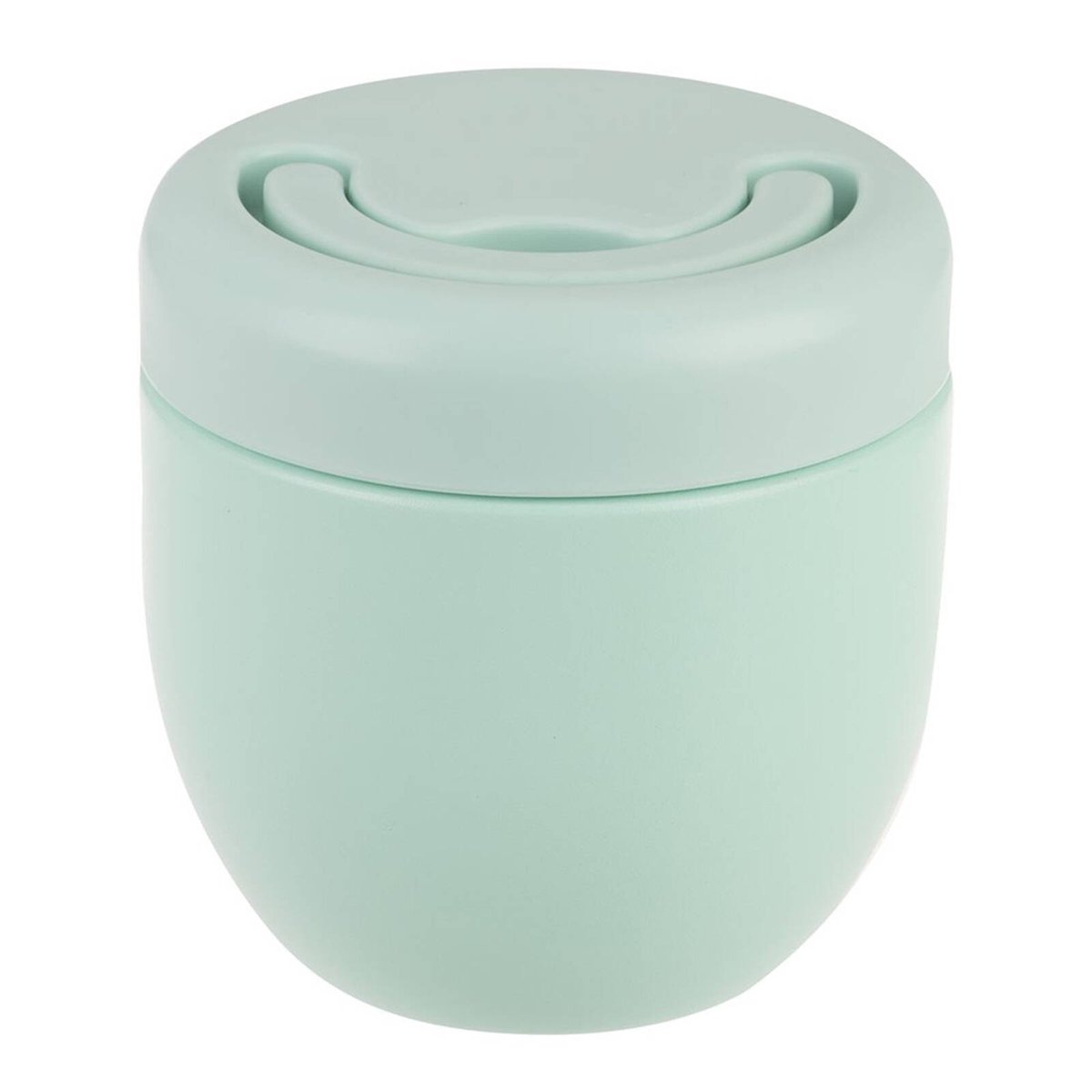 Oasis 470ml Stainless Steel Double Wall Insulated Food Pod - Mint ...