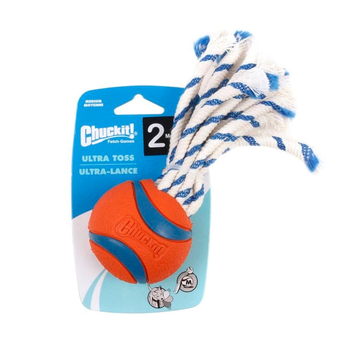 ChuckIt! Medium Ultra Toss Ball - Bunnings Australia