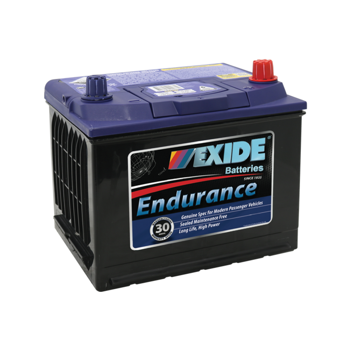 Exide Endurance 54CMF Vehicle Battery - Bunnings New Zealand