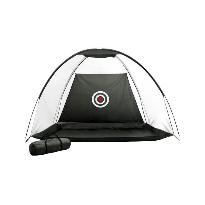Everfit 3M Golf Practice Net Tent Driving Target Mat - Bunnings Australia
