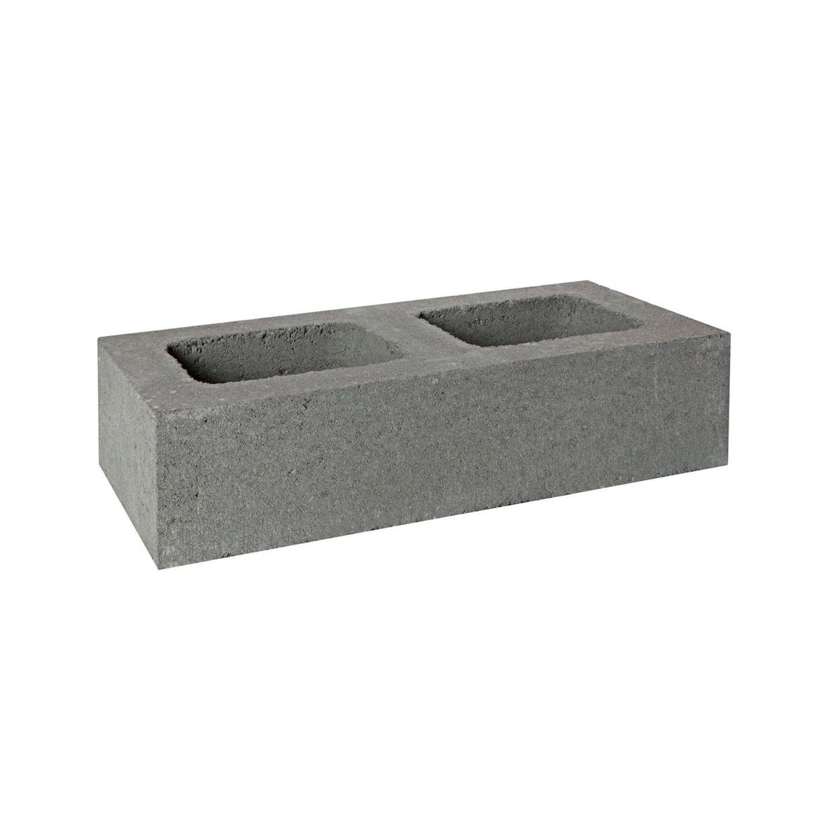 Brighton Masonry 390 x 90 x 190mm Half Height Besser Block - Bunnings ...