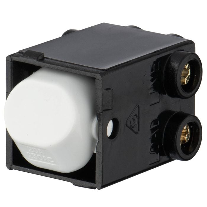 DETA 20A Double Pole Switch Mechanism - Bunnings Australia