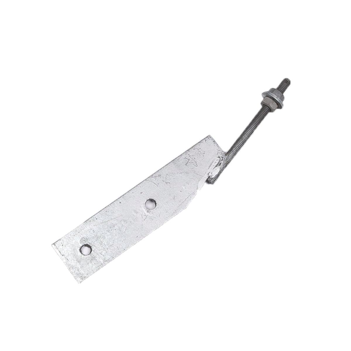 Wesfab 200mm Galvanised Rafter Strap - Bunnings Australia