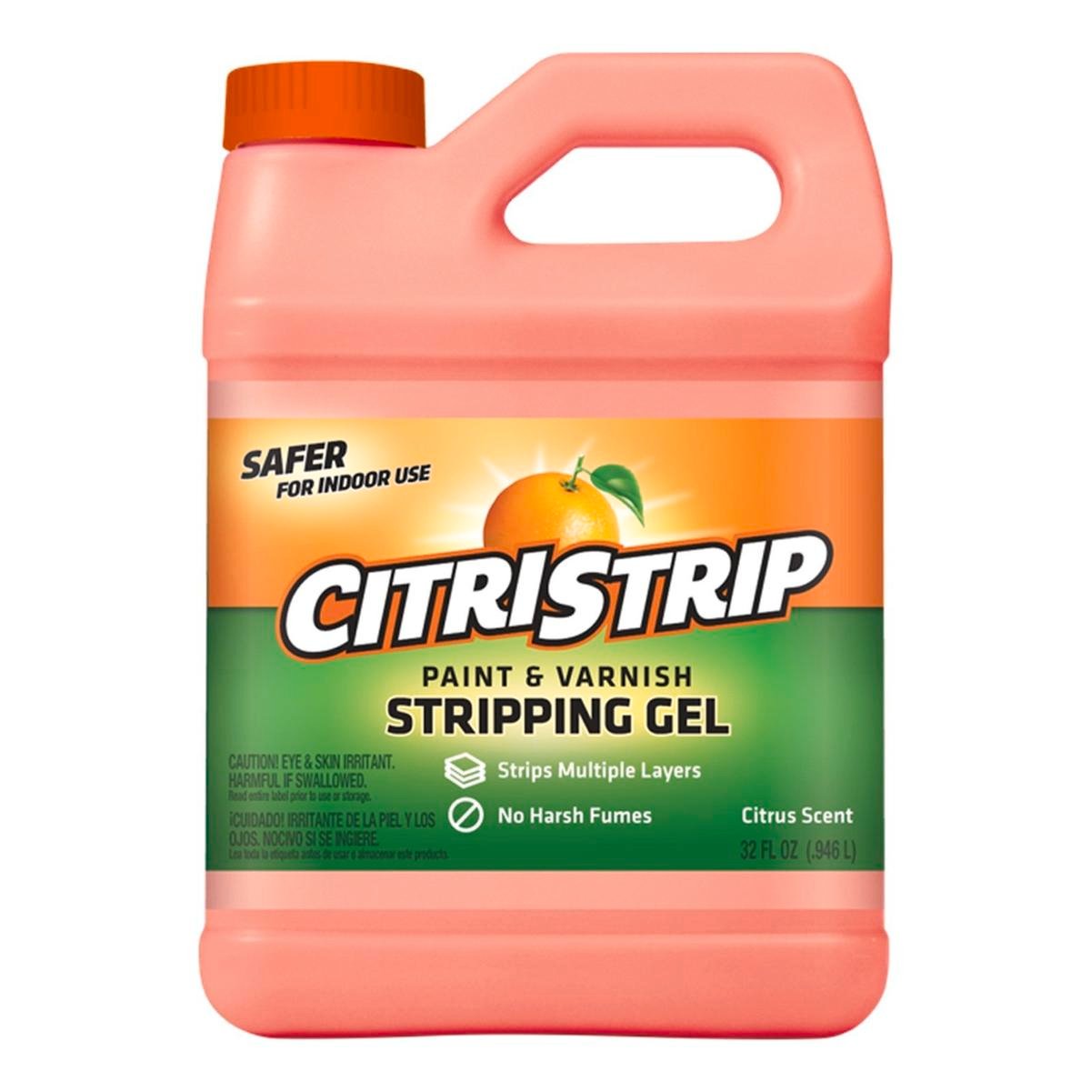 Citristrip Paint Stripper Gel - 946ml - Bunnings New Zealand