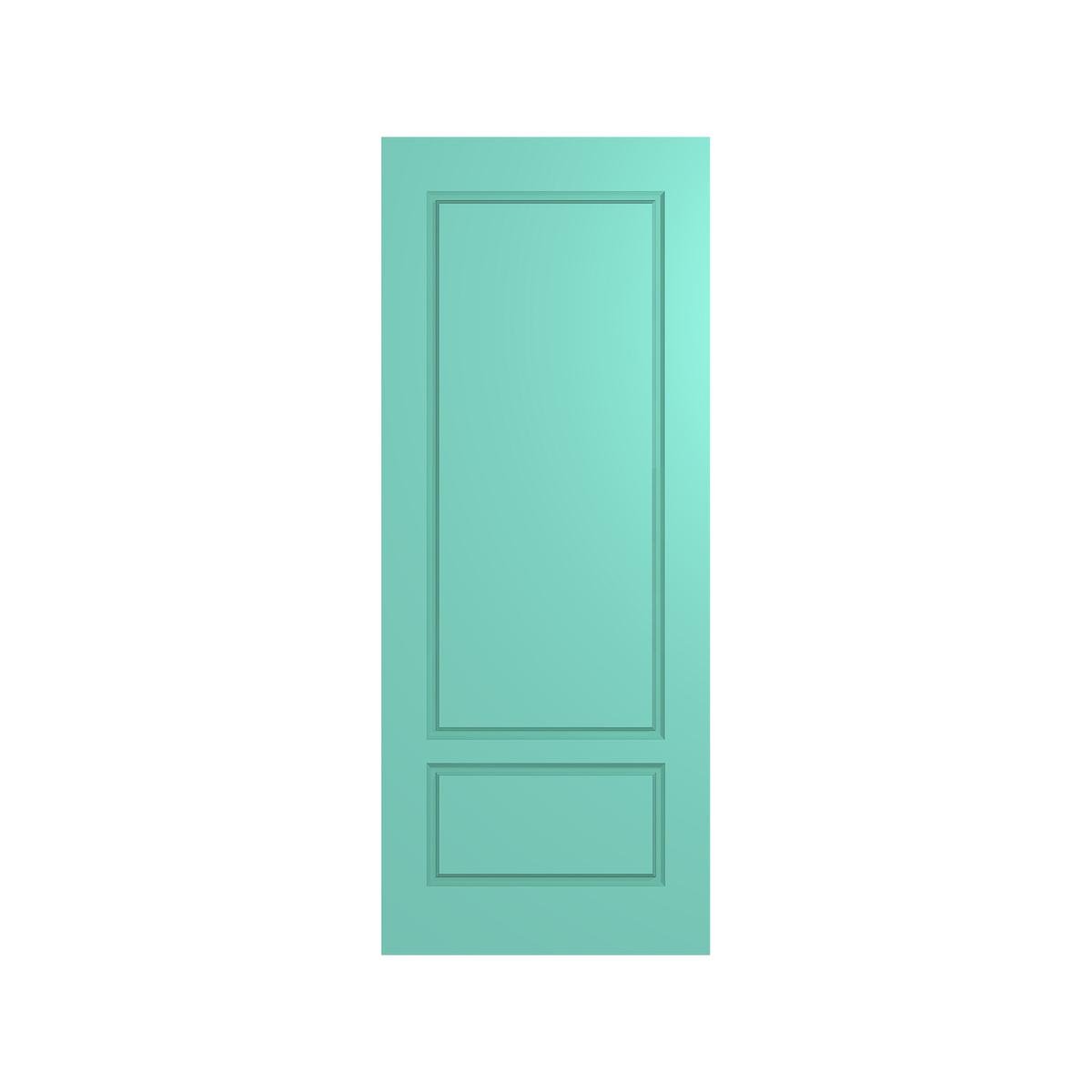 Hume 2040 x 820 x 40mm Entrance Door Haven Unglazed Glass HAV22 ...
