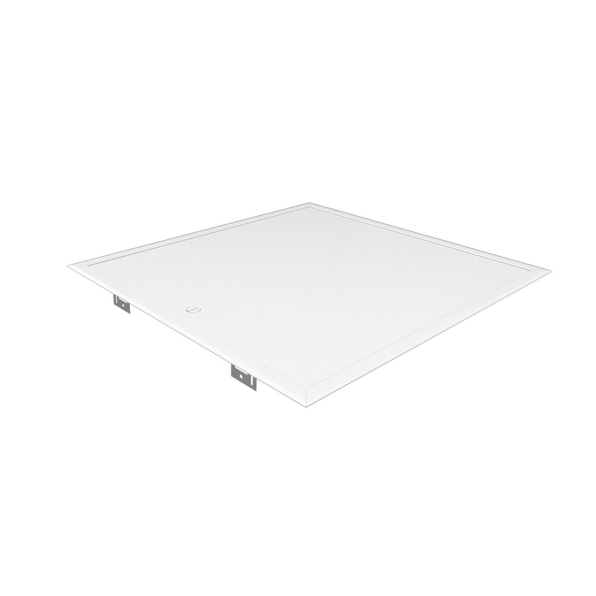 ACCESS PANEL INTEX 600SQ FLANGE METAL DOOR RW34 - Bunnings Australia