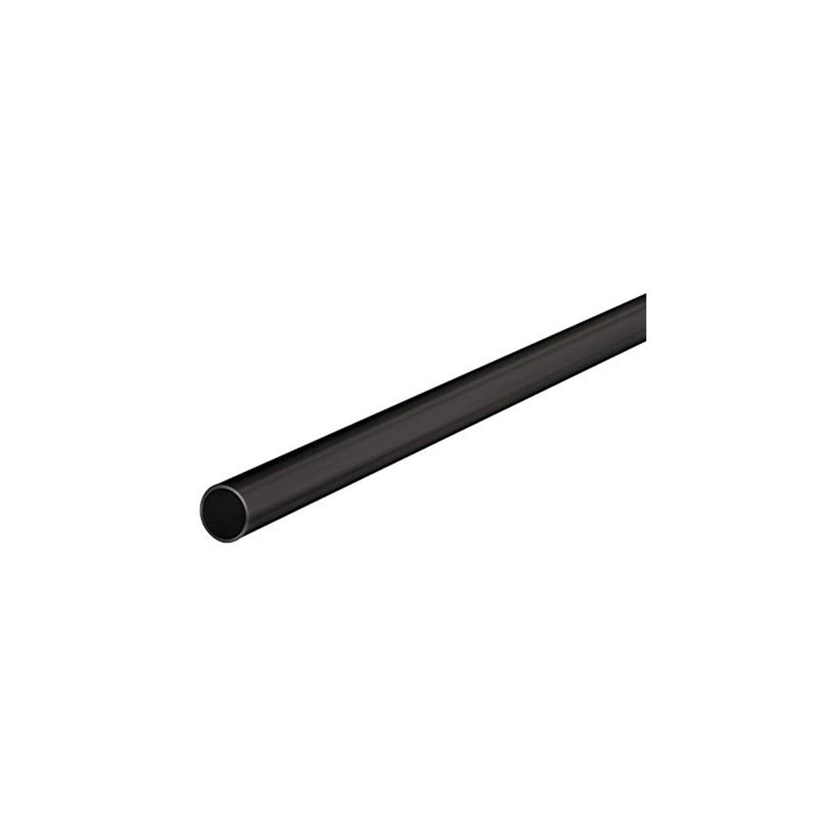 Miles Nelson 19mm Black Round Steel Tube - 1800mm - Bunnings New Zealand