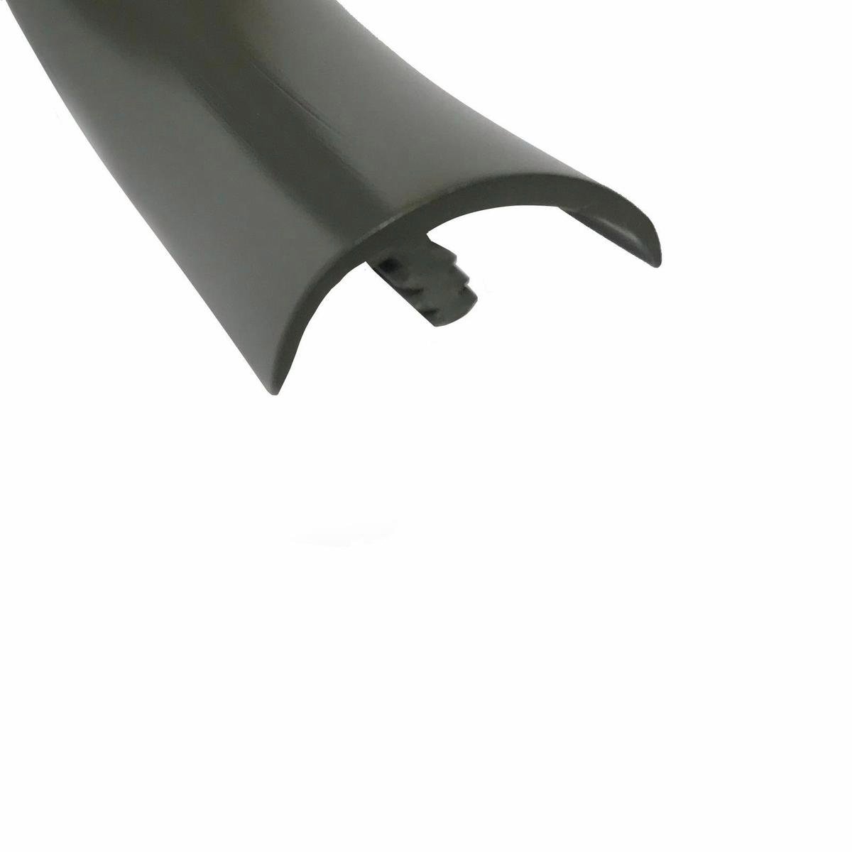 Roberts 33m Vinyl Edge Cap - Woodland Grey - Bunnings Australia