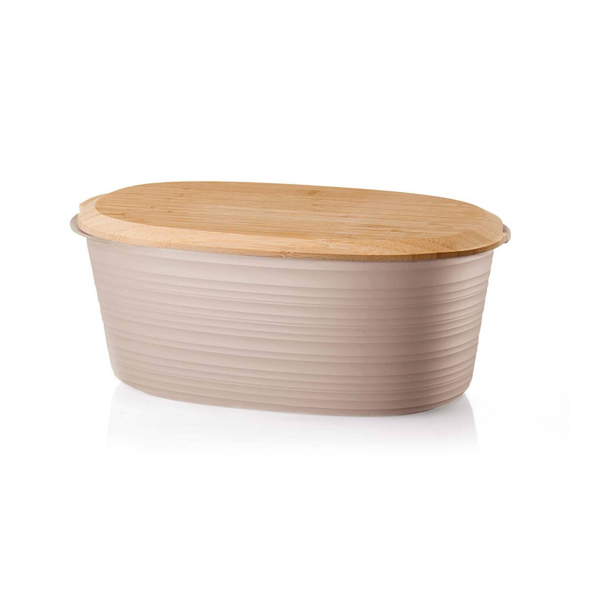 Guzzini Earth Tierra Container For Bread/Confectionery - Taupe ...