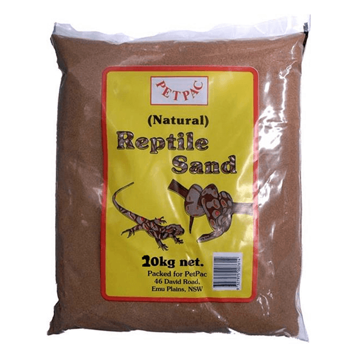 Red Desert Sand Reptile Substrate 20kg - Bunnings Australia