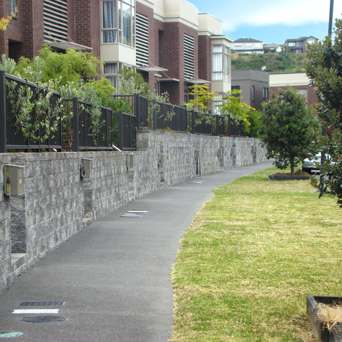 Firth Keystone Retaining - Compac® lll Cap (Onyx) 100 x 457 x 270mm ...