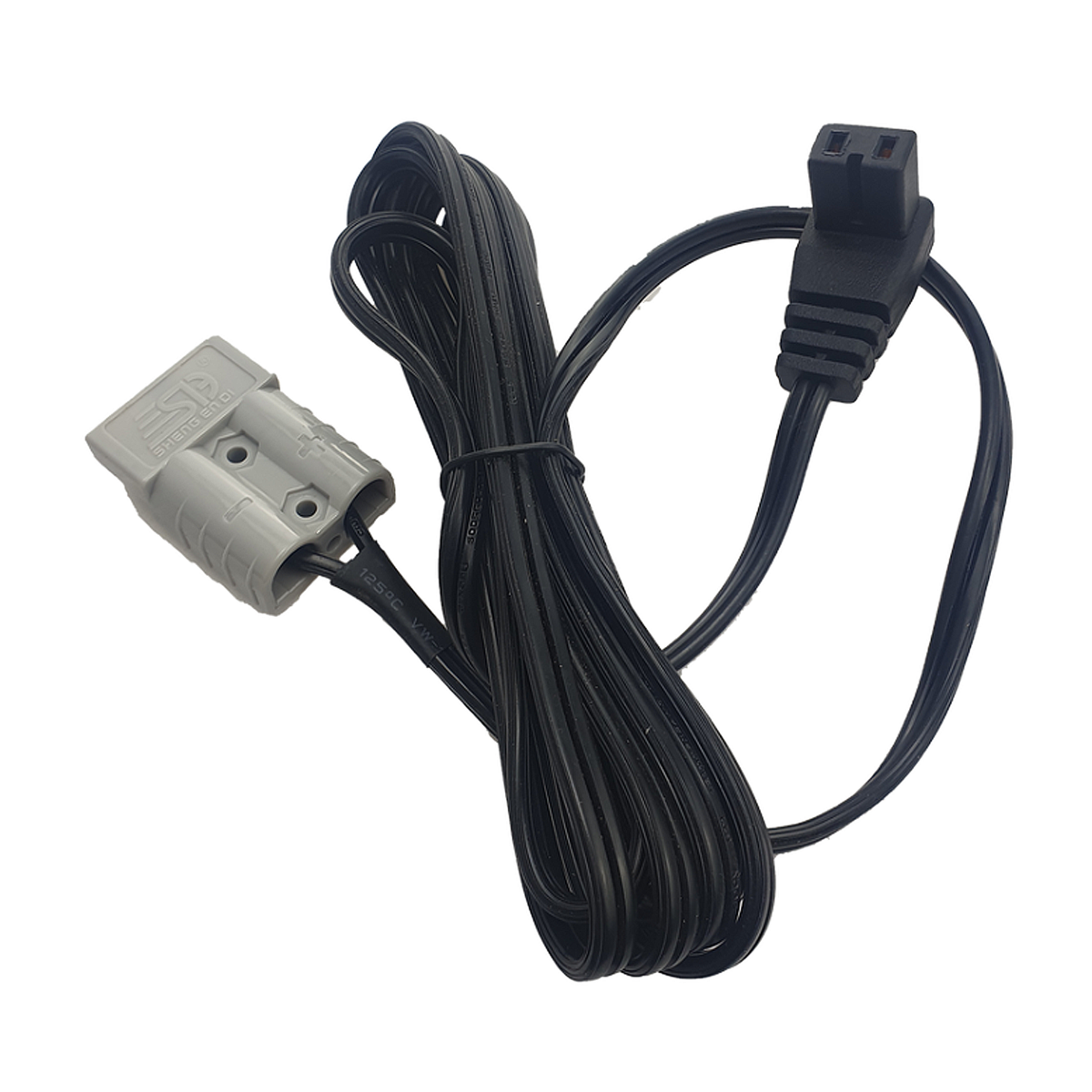EcoFlow Adapter Cable Connecting Anderson 50A Plug to Waeco Fridge ...